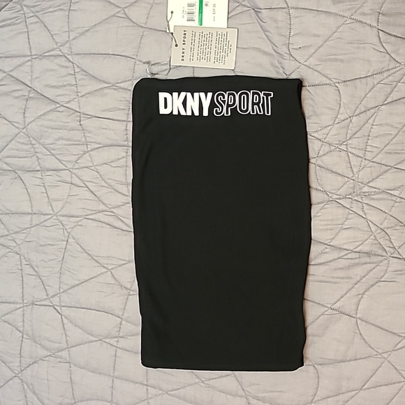 Dkny | Tops | Dkny Sport Nwt Tube Top L | Poshmark
